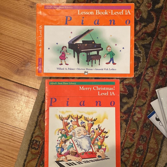 Alfred’s Basic Piano Library | Other | Alfreds Basic Piano Library ...